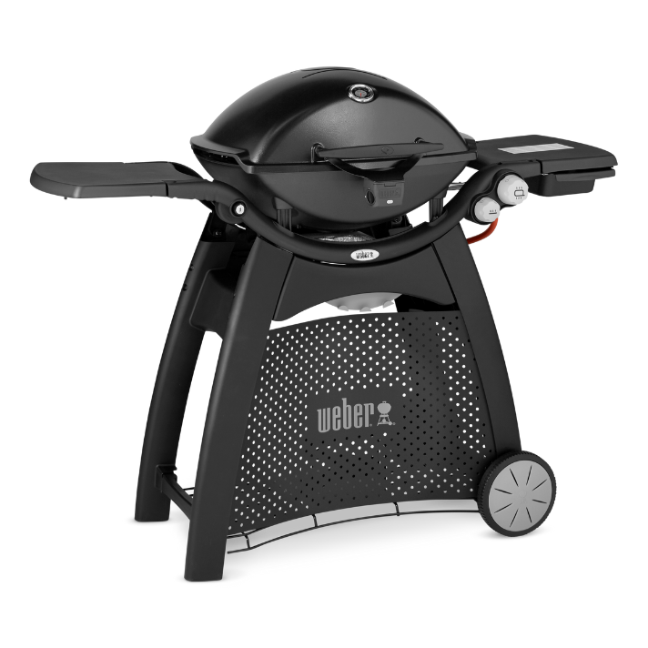 גריל גז Q3200 שחור - Weber Grills
